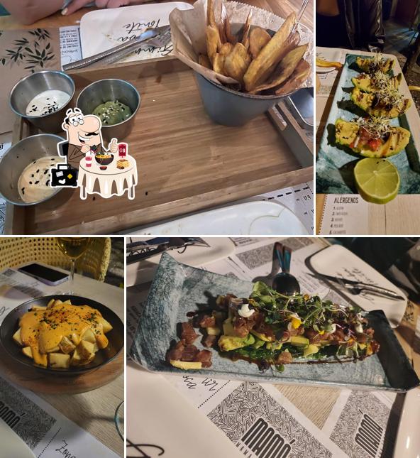 Restaurante Mamá Samba, Granada - Restaurant menu, prices and reviews