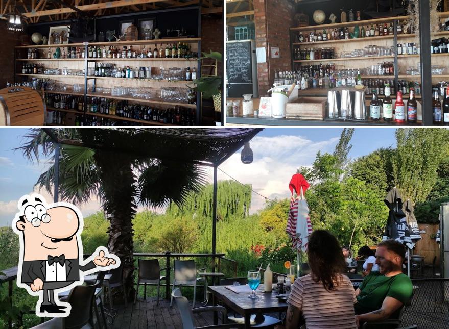 River Café, Potchefstroom - Restaurant menu, prices and reviews