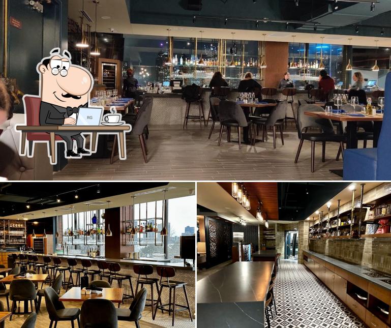 River-Room Restaurant, Windsor - Restaurant menu, prices and reviews