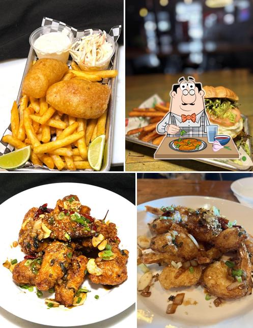 Rock Pepper Fire, Flower Mound - Restaurant menu, prices and reviews
