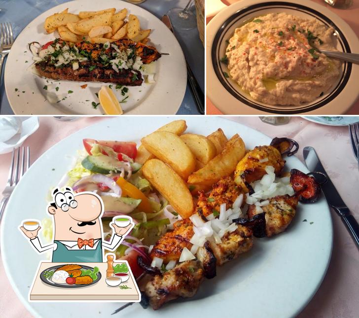 Rozafa, Stockport - Restaurant menu, prices and reviews