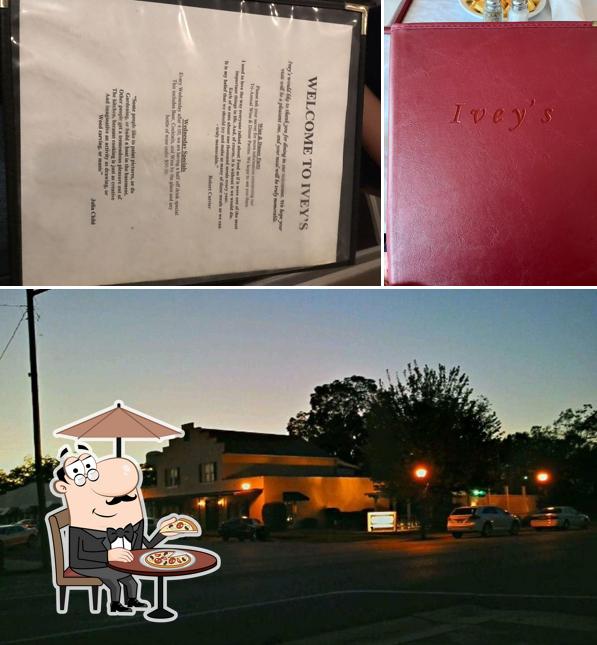 Ivey's Restaurant, Robertsdale - Restaurant menu, prices and reviews