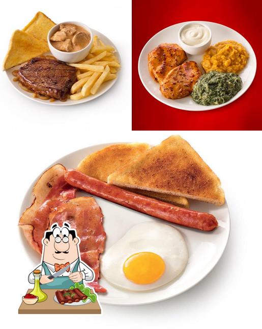 Wimpy, Brakpan - Restaurant menu, prices and reviews