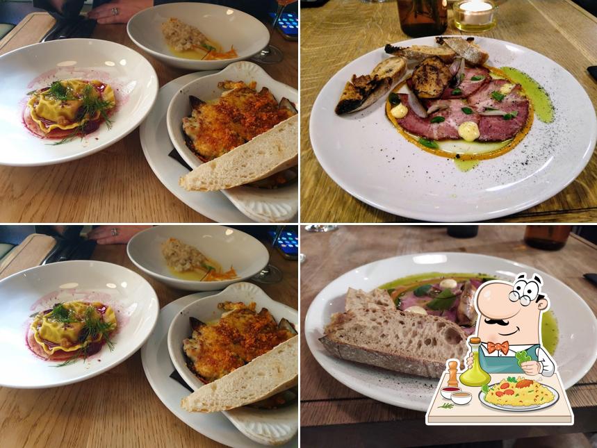 Karakter, Kraków - Restaurant menu, prices and reviews