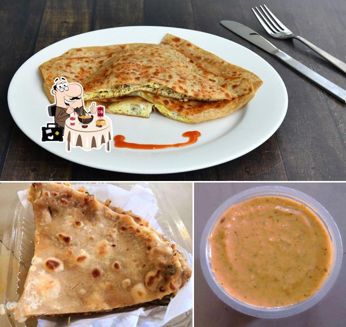 Paratha Lovers - Veg Restaurant, Ramachandrapuram-Bhel Township ...