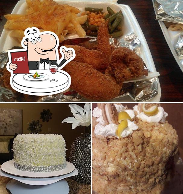 Nette's Cravings, Houston - Restaurant menu, prices and reviews