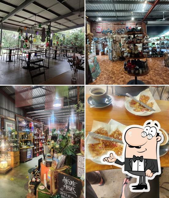 Coffee Works, Mareeba - Restaurant menu, prices and reviews