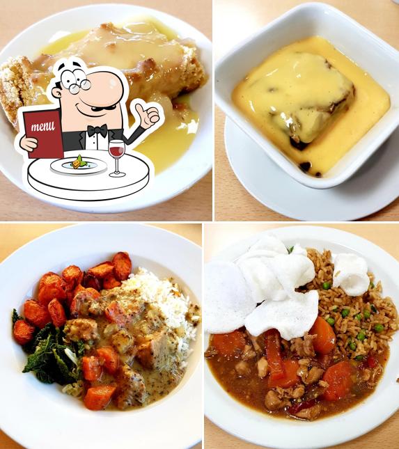 Eat Well Restaurant, Grimsby - Restaurant menu, prices and reviews