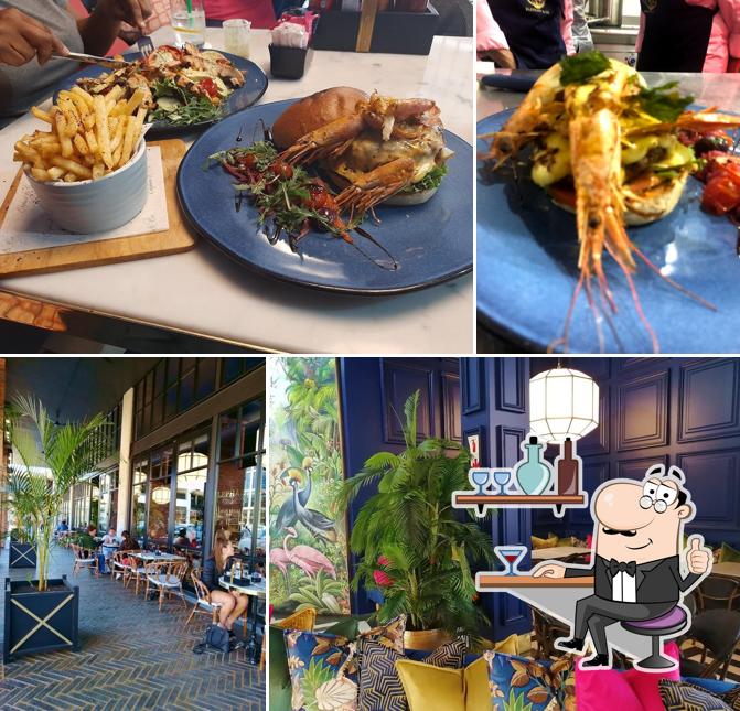 Elephant & Co Athlone, Pietermaritzburg - Restaurant menu, prices and ...