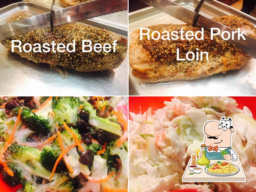 Imperial Buffet, Claremont - Restaurant menu, prices and reviews
