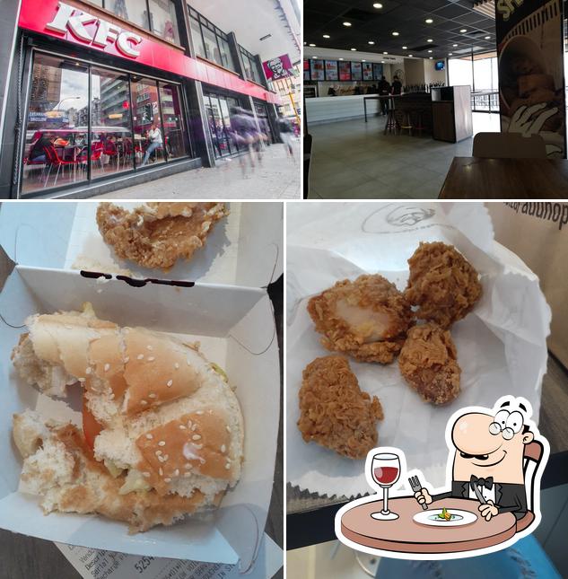 KFC Armadale, Johannesburg - Restaurant menu, prices and reviews