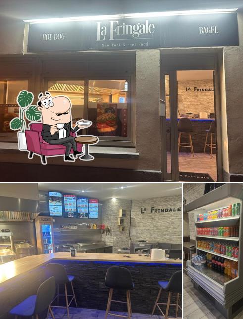 La Fringale, Longjumeau - Menu du restaurant, prix et avis