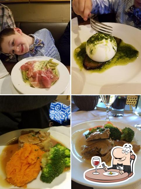 La Place Royale, Paris - Restaurant menu, prices and reviews