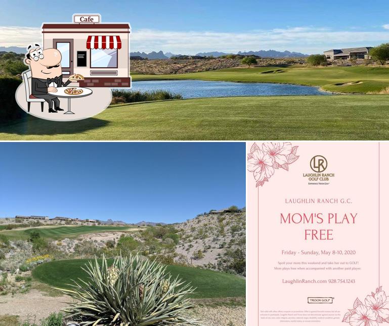 Laughlin Ranch Golf Club, Bullhead City - Restaurant menu, prices and ...