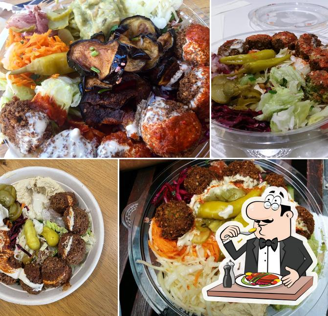 Pilpel, London, Liverpool Street - Restaurant menu, prices and reviews
