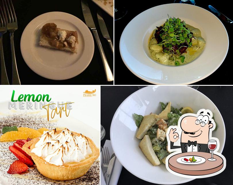 Prairie 360, Winnipeg - Restaurant menu, prices and reviews