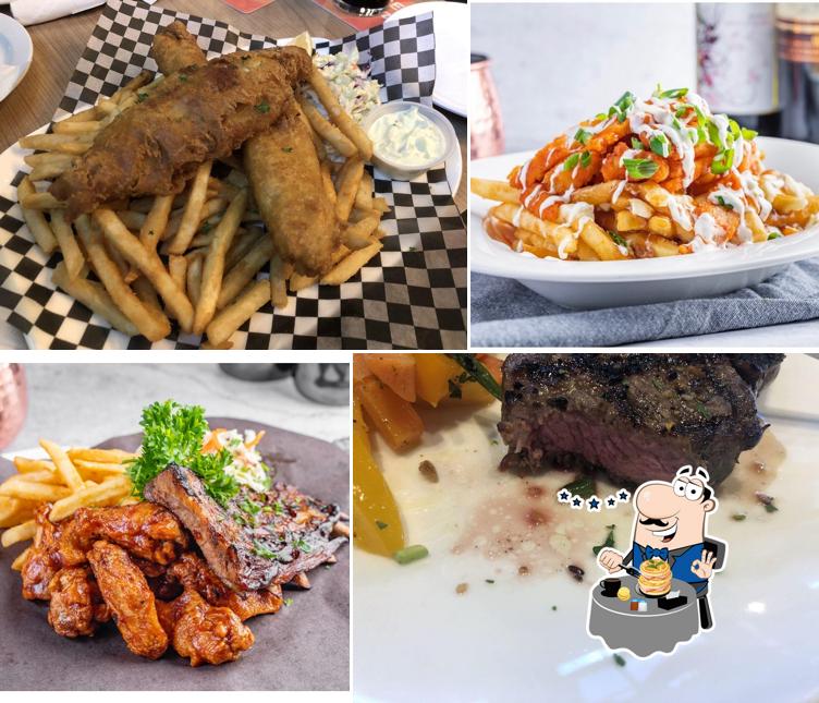 Fox and John's Pub and Restaurant, Toronto - Restaurant menu, prices ...