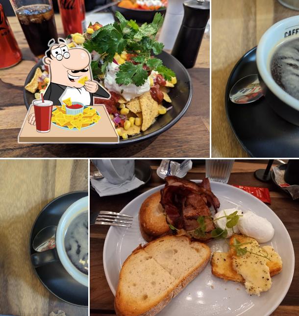 Mylk Bar on Waymouth, Adelaide - Restaurant menu, prices and reviews