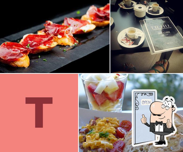 Tapas Lounge, Lisbon, Alvalade - Restaurant menu, prices and reviews