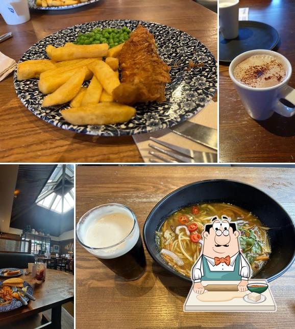The Corryvreckan - JD Wetherspoon, Oban - Menú del restaurante, precios ...