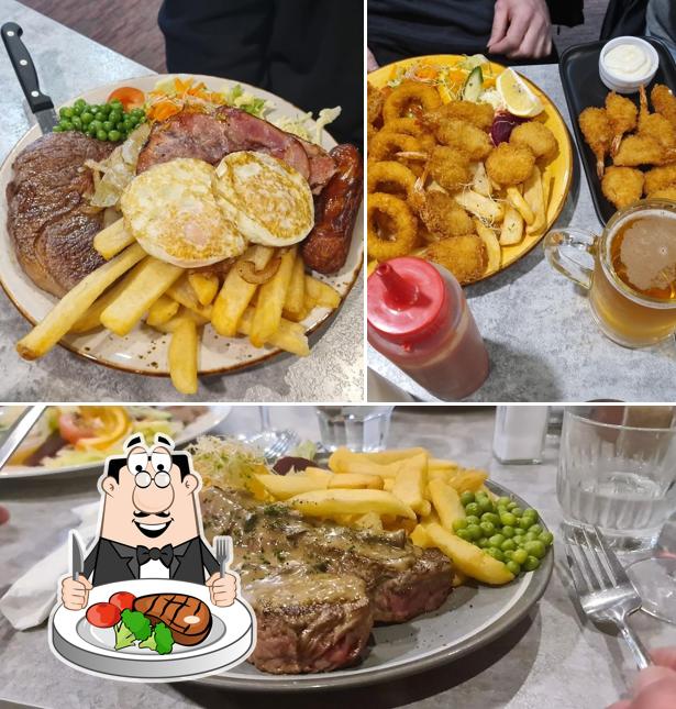 Concord Inn, Dunedin - Restaurant menu, prices and reviews