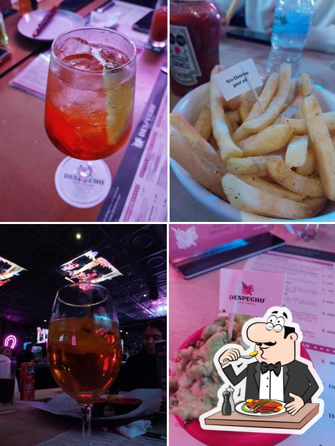 Despecho San Ángel, Ciudad de México - Menú del restaurante, precios y ...