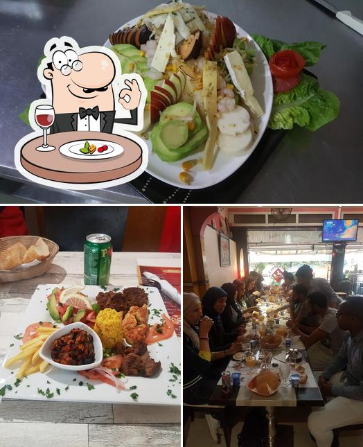 Face Coffee, Beni-Mellal - Restaurant menu, prices and reviews