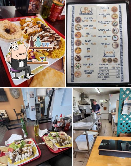 Top 5 restaurants with greek gyro in Bremerton, september 2025 ...