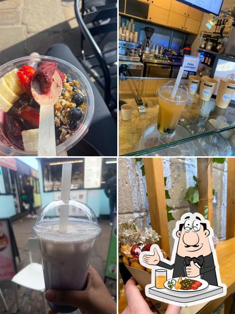 Lili's - Healthy Bar, London - Restaurant menu, prices and reviews