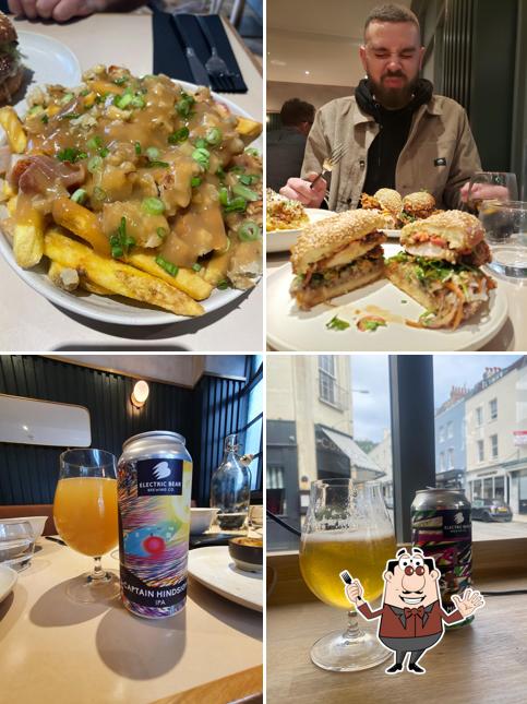 Milk Bun, Bristol - Restaurant menu, prices and reviews