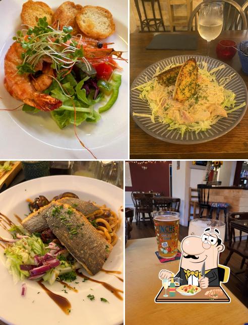 Pembrey Country Inn, Burry Port - Restaurant menu, prices and reviews