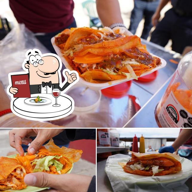 Tacos a vapor "Taco 911", Tijuana - Menú del restaurante, precios y reseñas