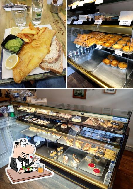 Tan Lan Bakery, Conwy - Restaurant menu, prices and reviews