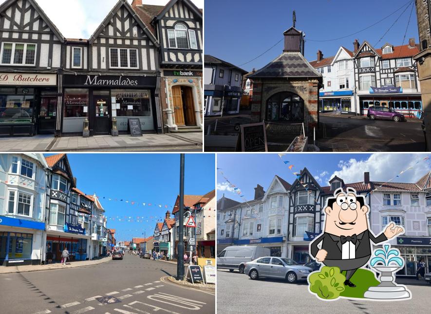 The Sheringham Trawler, Sheringham - Restaurant menu, prices and reviews