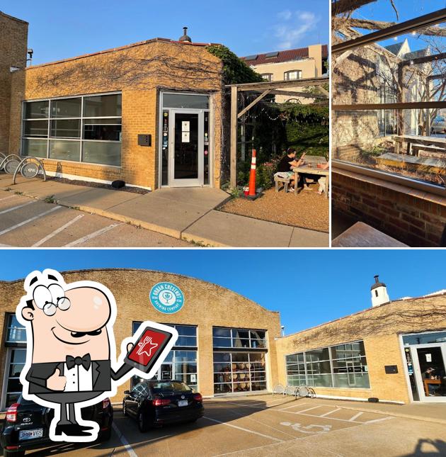 Urban Chestnut Midtown Brewery and Biergarten, St. Louis - Restaurant ...