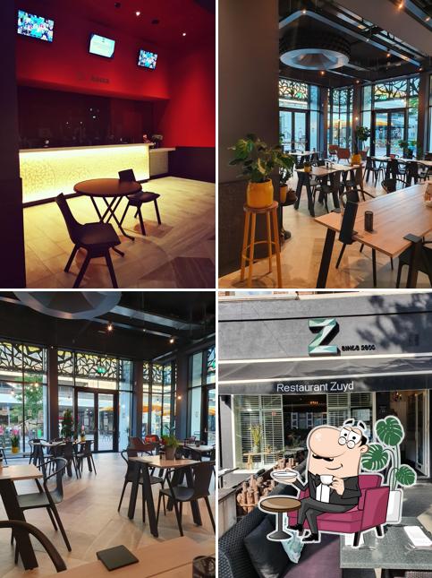 Restaurant Zed, Roterdam - Menú del restaurante, precios y reseñas