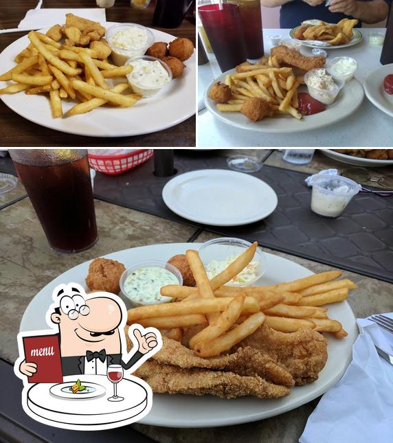 Riverside Catfish House, Chattanooga - Restaurant menu, prices and reviews