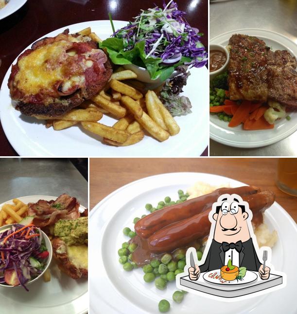 Royal Hotel, Armidale - Restaurant menu, prices and reviews