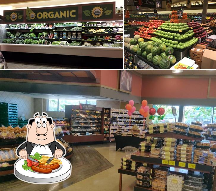 Safeway, Santa Cruz - Restaurant menu, prices and reviews