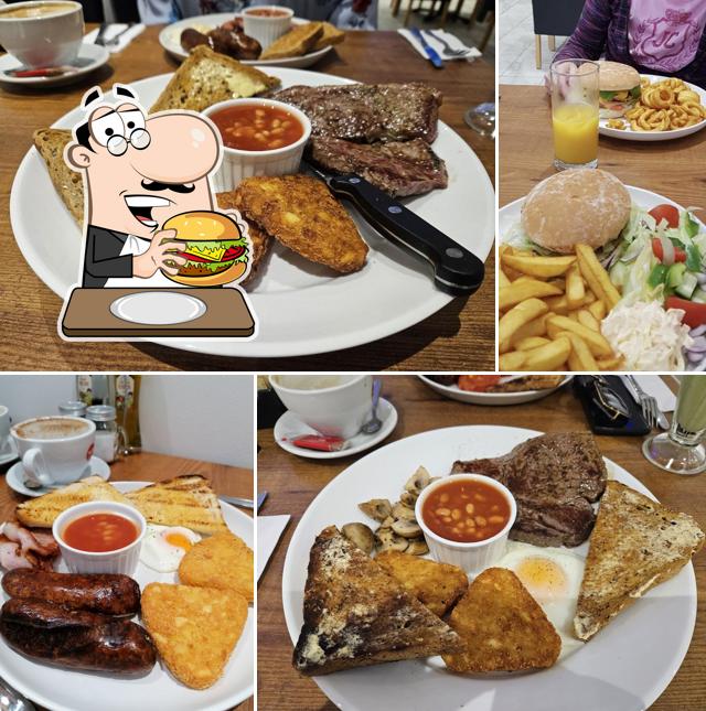 The Broadway Cafe, Southend-on-Sea - Restaurant menu, prices and reviews