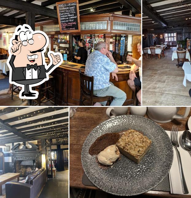 The Middle House, Mayfield - Restaurant menu, prices and reviews