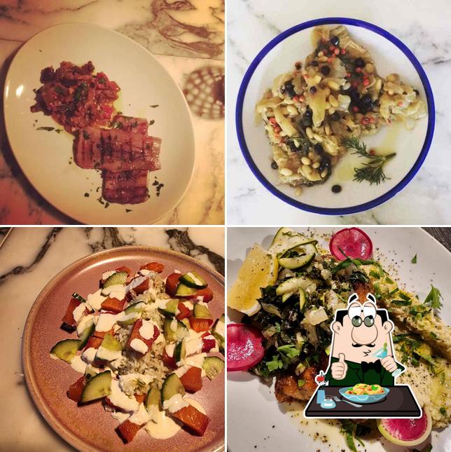 Lady of Ro, Subiaco - Restaurant menu, prices and reviews