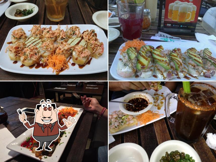 Sushi Factory, Zapopan - Menú del restaurante, precios y reseñas