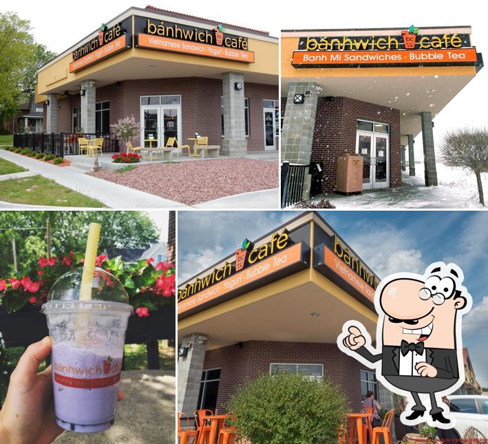 Banhwich Cafe, Lincoln - Restaurant menu, prices and reviews