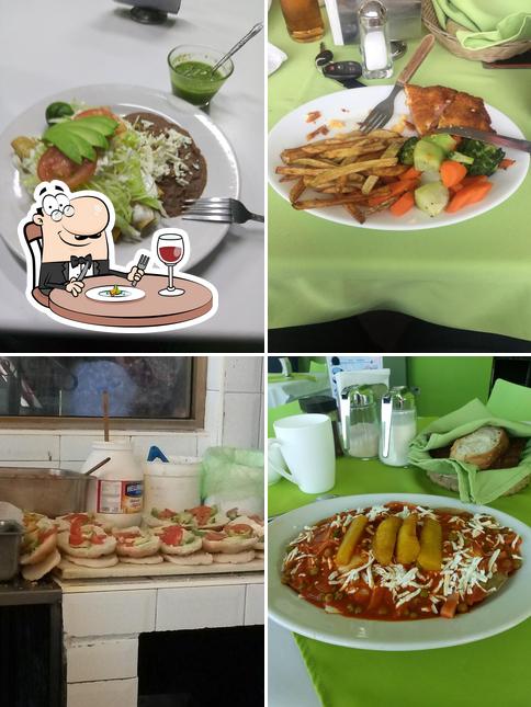 Parador Mixteco, Tepotzotlán - Menú del restaurante, precios y reseñas