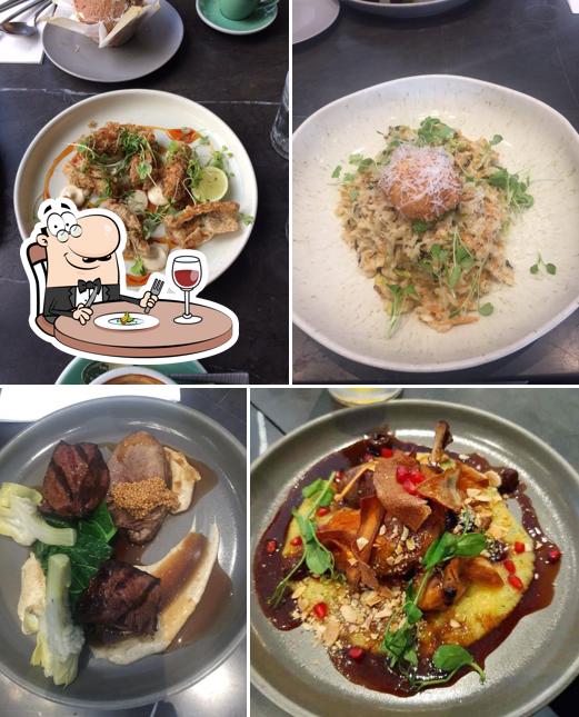Cornwall Park Cafe, Auckland - Restaurant menu, prices and reviews