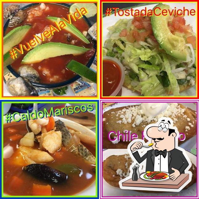 Dona Lencha, Irving - Restaurant menu, prices and reviews