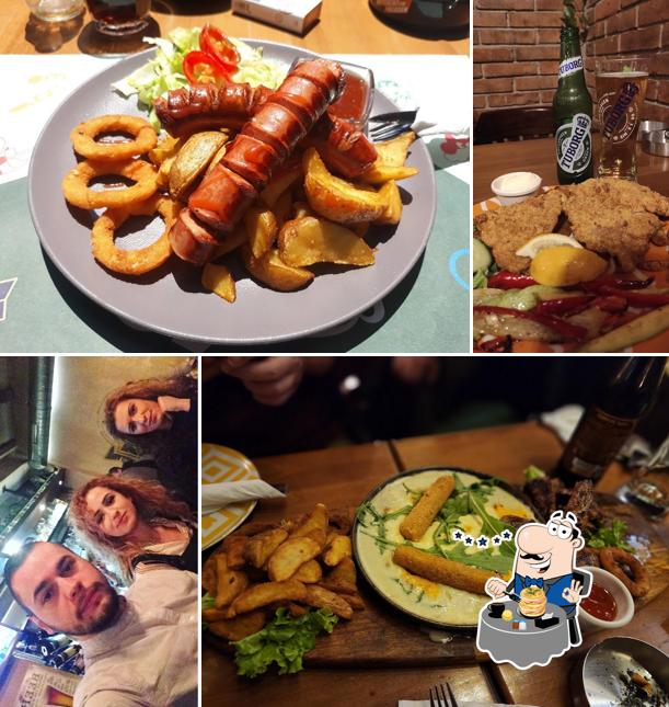 Gastro Pub Vučko, Sarajevo - Restaurant menu, prices and reviews