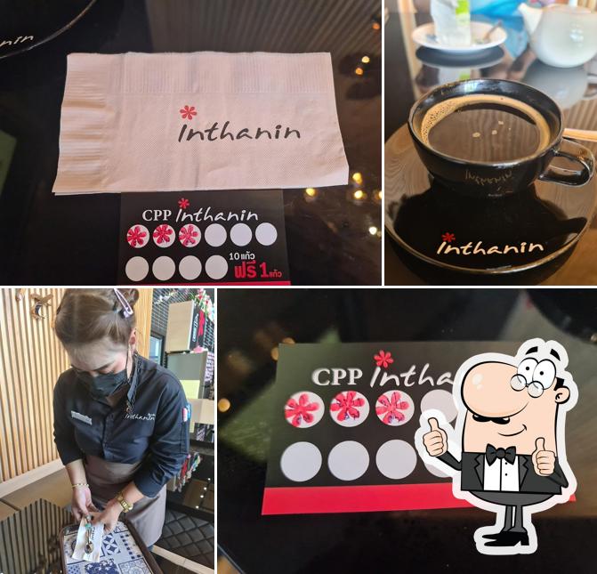 Inthanin coffee กาแฟอินทนิน, Tha Yang - Restaurant menu, prices and reviews