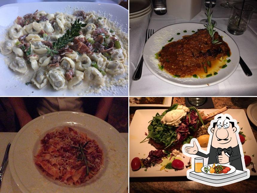 Casa La Luna (Formerly Luca Italian Cuisine), Cleveland - Restaurant ...